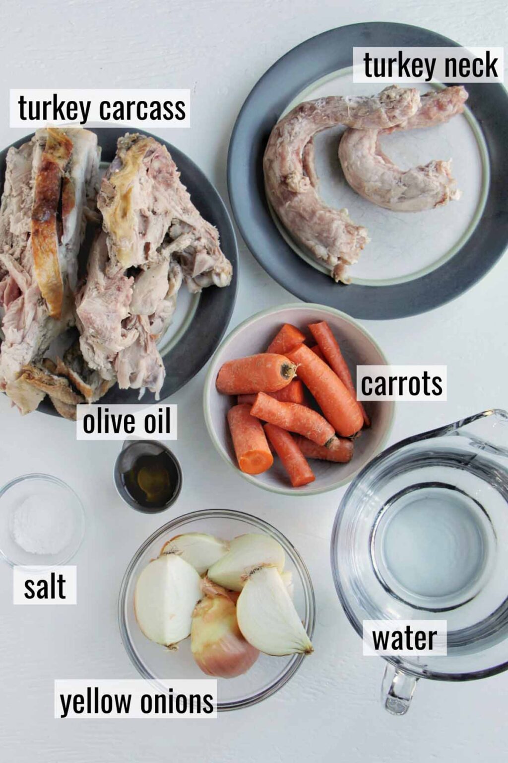 Homemade Turkey Stock - Homebody Eats