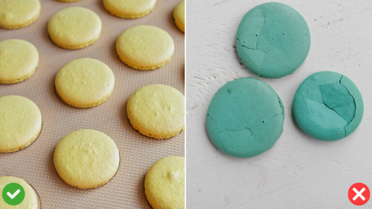 What Should My Macarons Look Like - Homebody Eats